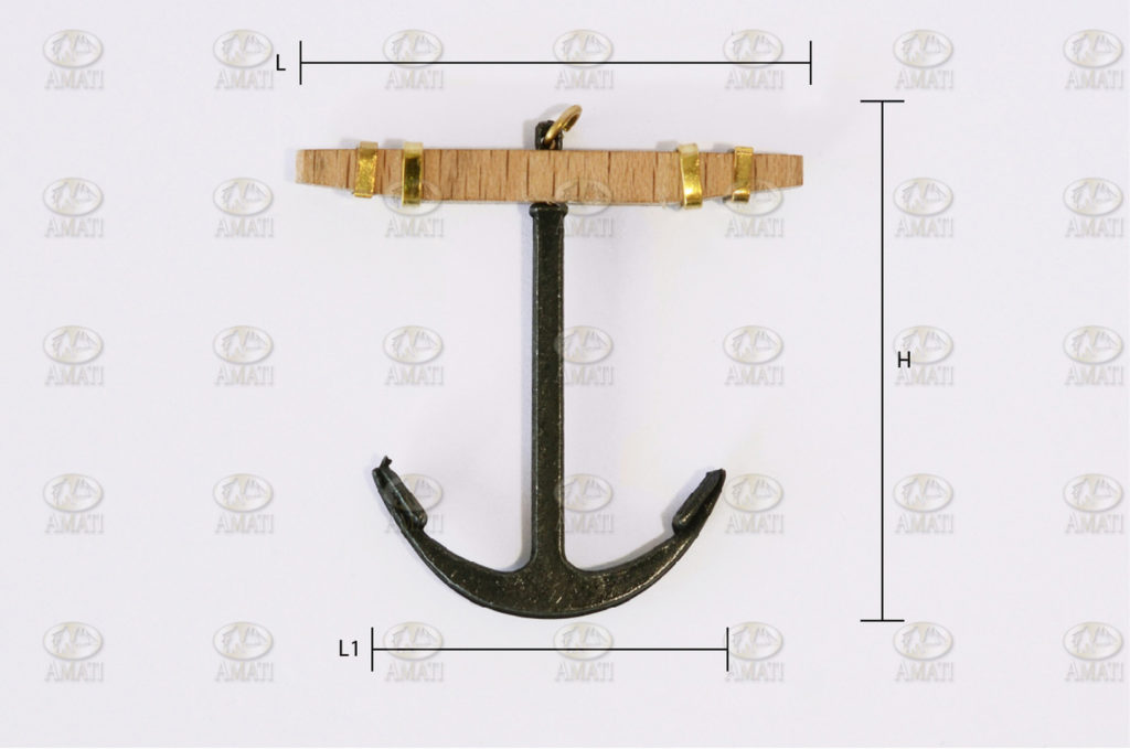 Ancla Antigua | Amati